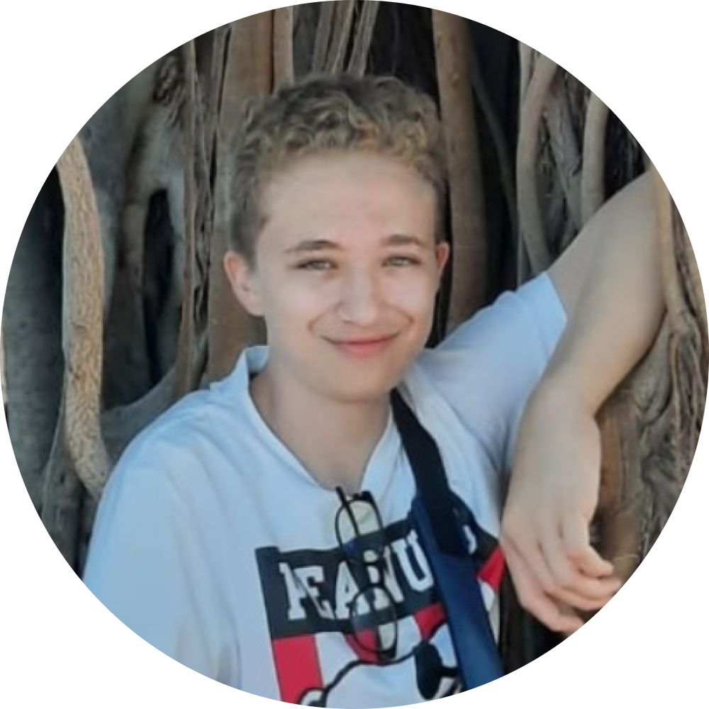 Mutaz Sameh | Harbingers’ Magazine